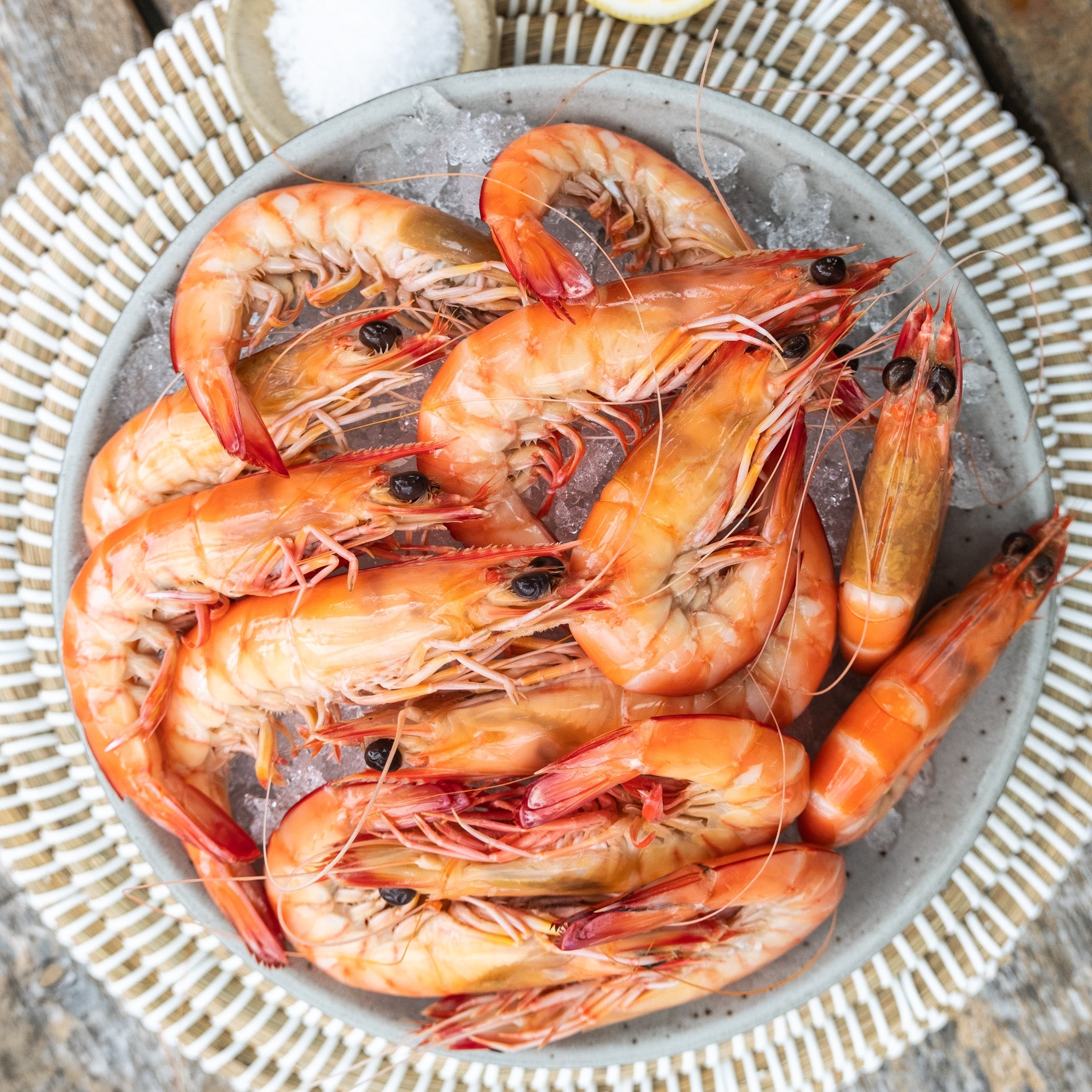 Local King Prawns Available To Order Now - Wholesale and Retail ...