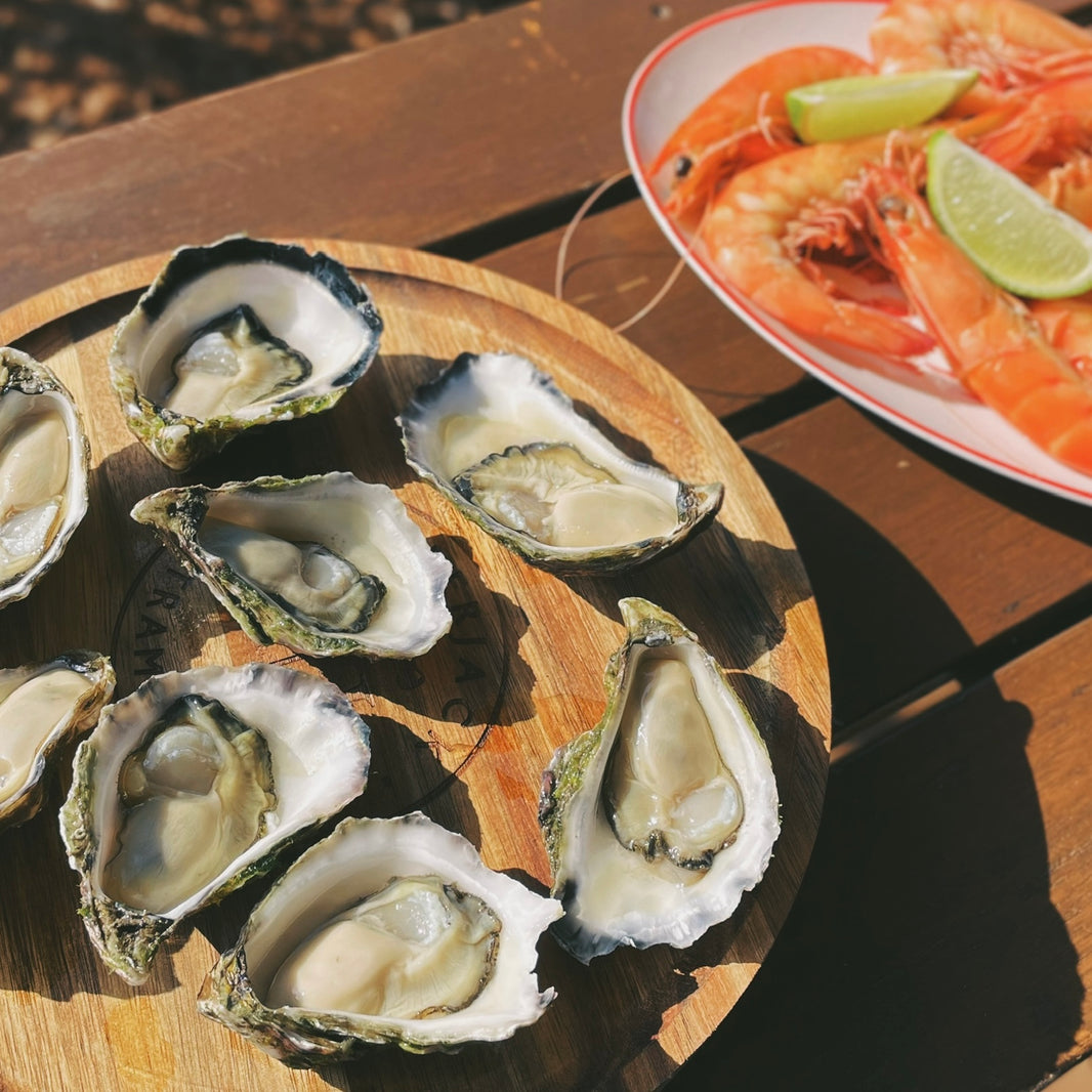 Local Oysters Available To Order Now - Wholesale and Retail – Michael's ...